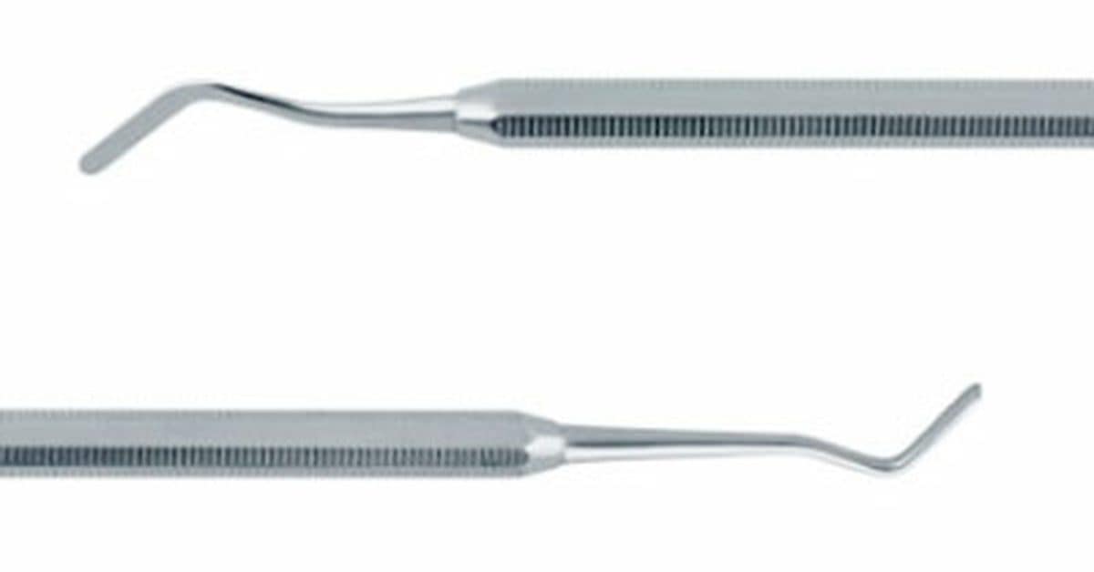 Plastic Filling Instruments PFI-6 Octagonal Handle - ComDent