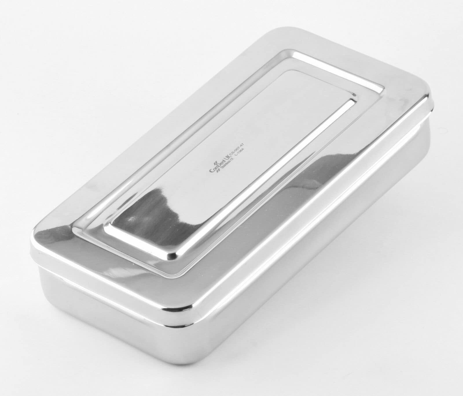 Instruments Box 25x12x6cm - ComDent