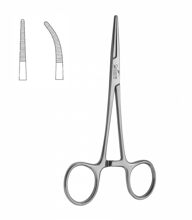 Haemostatic Forceps Kelly 14cm Straight - ComDent